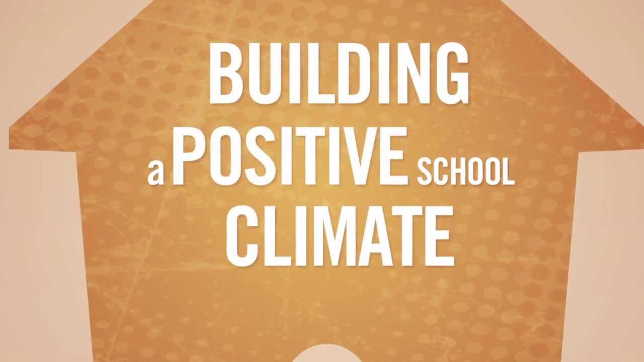 School Climate - The Bully Proof Classroom